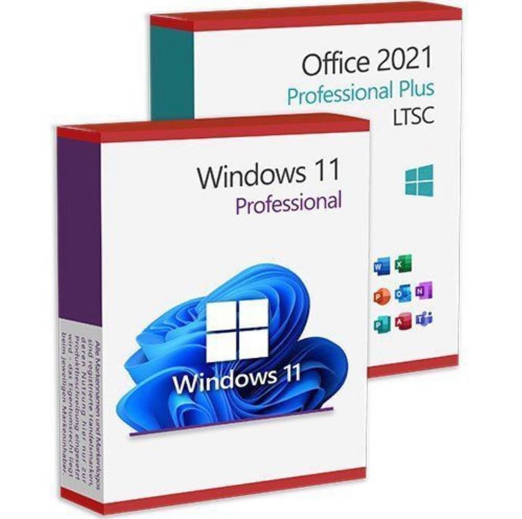 Win11 & Office 2021 Pro+ (Gebraucht) in Altstätten für CHF 26 – mit ...