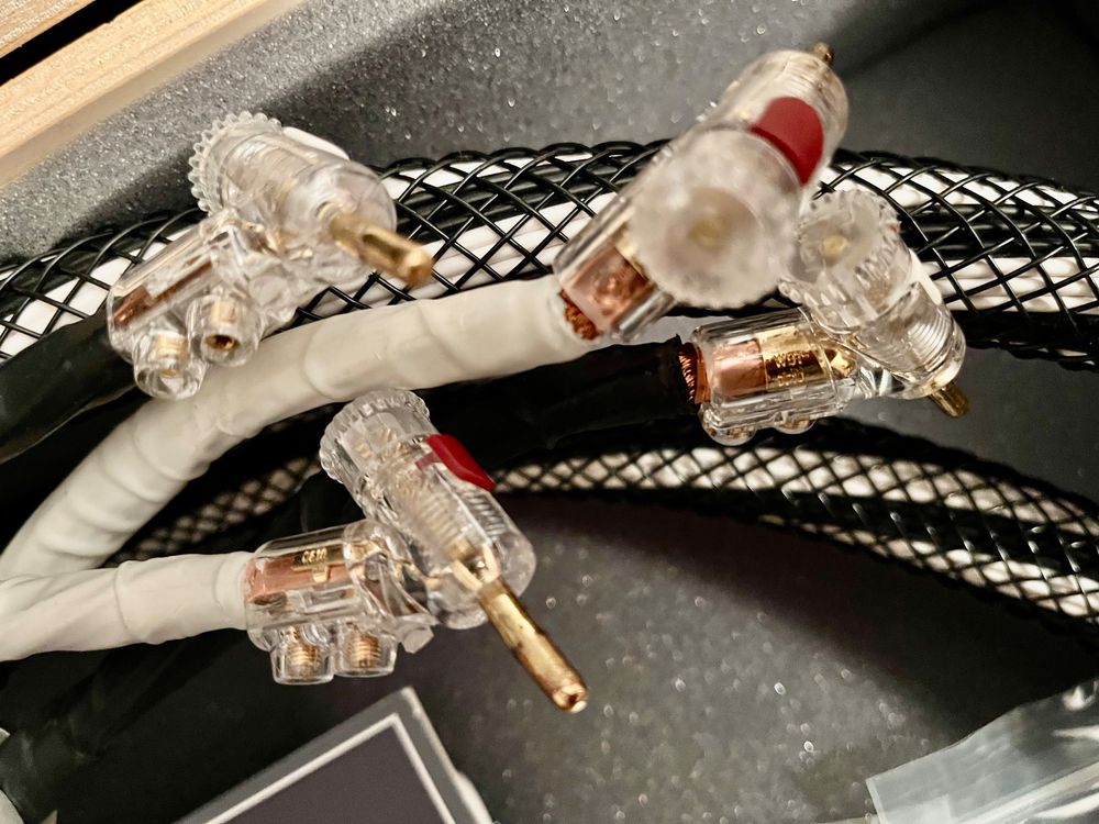 REFERENZ INAKUSTIK LS. Kabel :Model LS-2404 State of the Art (Gebraucht ...