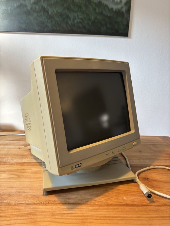 Atari 4M STE - Four Mega For Music - defekt (Defekt) in Winterthur für ...