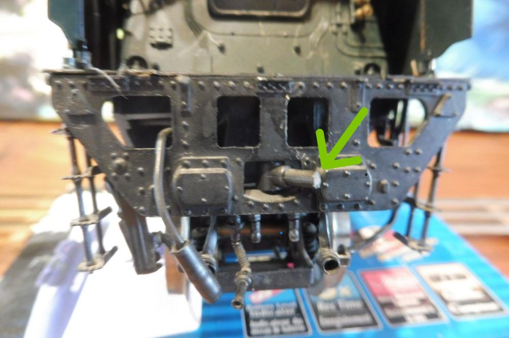 Spur 0 Rivarossi PLM Pacific 231 G 230 capolavori 2L-GS 1Fr (Gebraucht ...