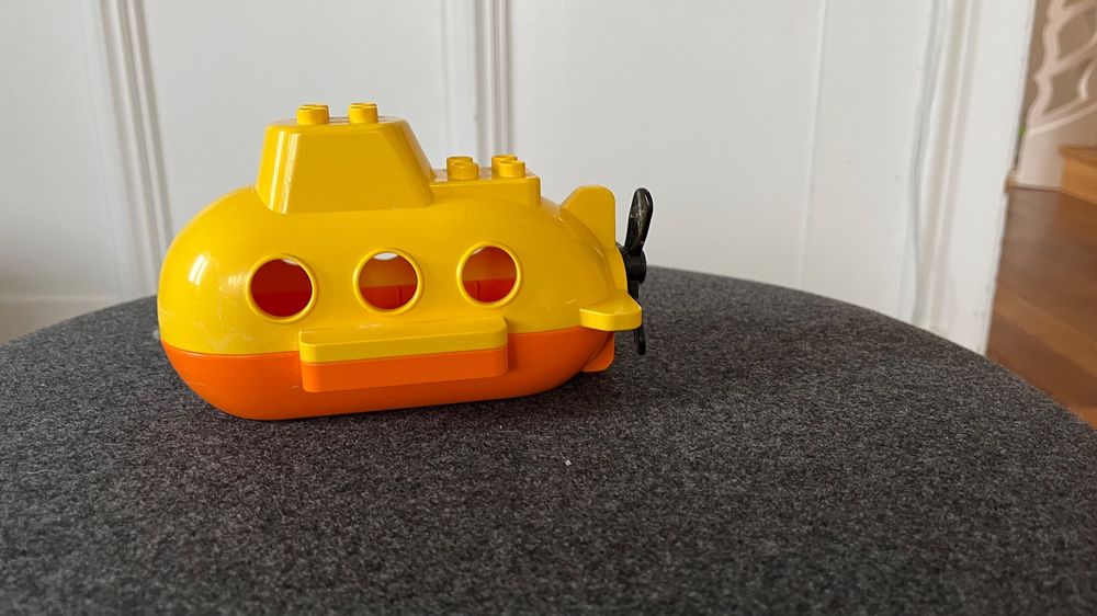 LEGO DUPLO Uboot Submarine U-Boot 10910 (Gebraucht) in Ennetbaden für ...