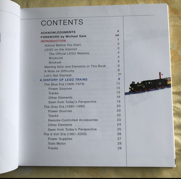 THE LEGO TRAINS BOOK (Gebraucht) in Ostermundigen für CHF 88.8 – mit ...