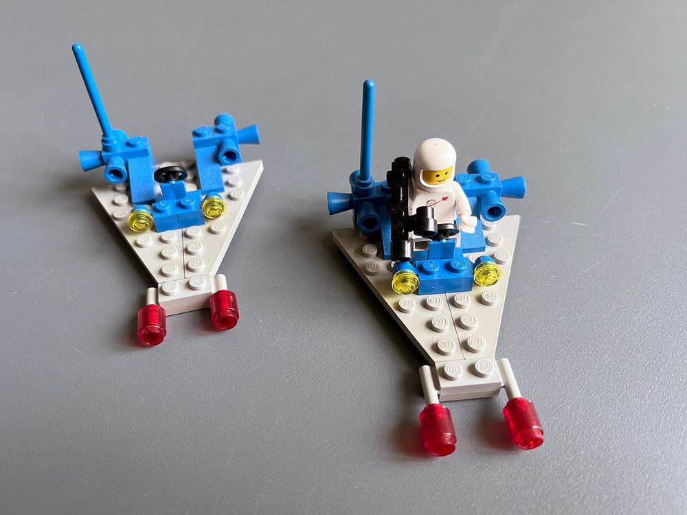 LEGO 6803 Space Patrol | Kaufen auf Ricardo