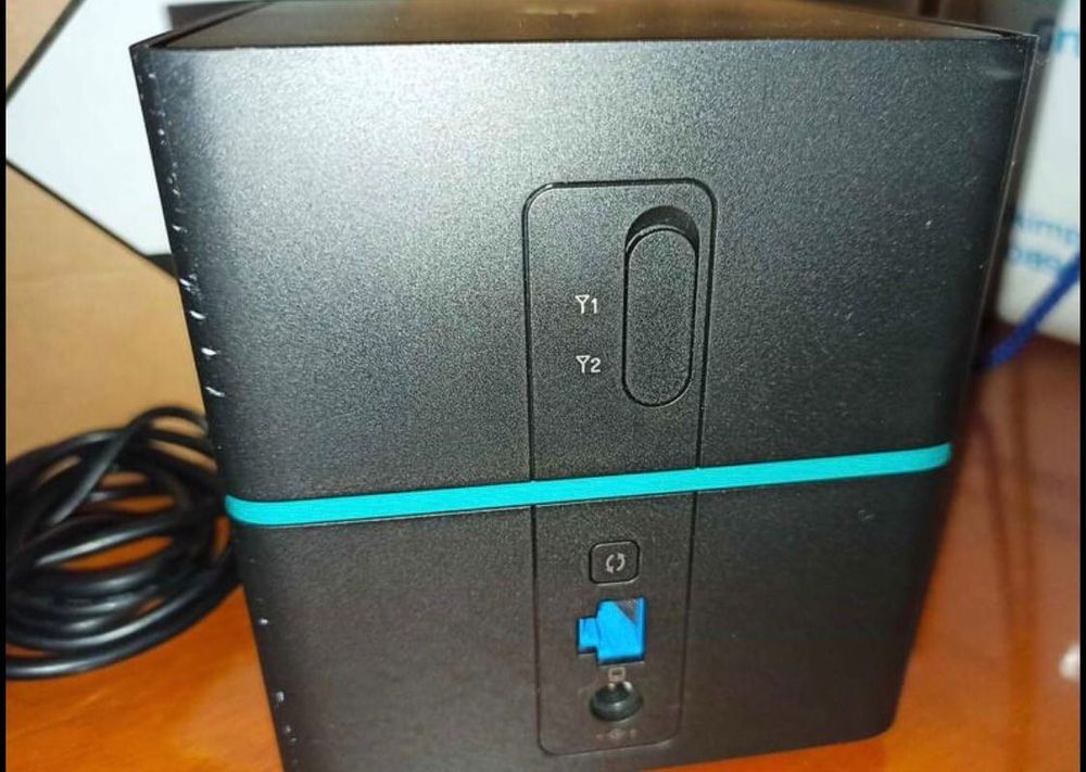 Yallo home box 4g router | Kaufen auf Ricardo