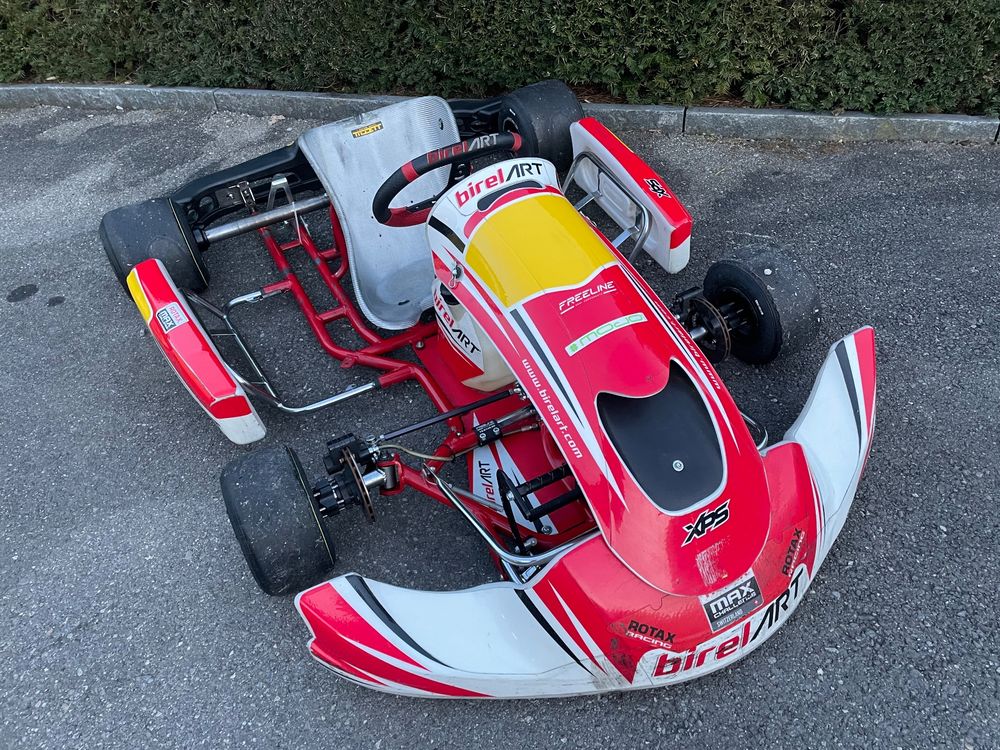 (KOPIE) Birel Chassis DD2 | Kaufen auf Ricardo