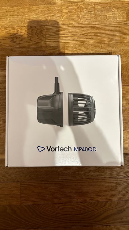 Ecotech Marine VorTech MP40 QD Pumpe mit Garantie (Gebraucht) in ...