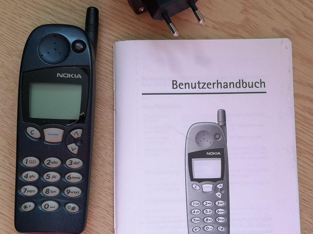 NOKIA Natel, der Klassiker (Gebraucht) in Häggenschwil für CHF 20 – mit ...