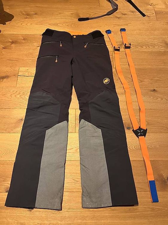 Mammut Eiger-Extreme - Softshell Skitourenhose (Gebraucht) in Oberägeri ...