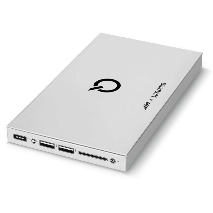 NO TIME TO DIE ★ Q2 Swatch 007 James Bond (Neu und originalverpackt) in ...