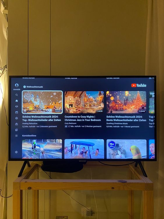 Samsung TV 43 Zoll | Kaufen auf Ricardo