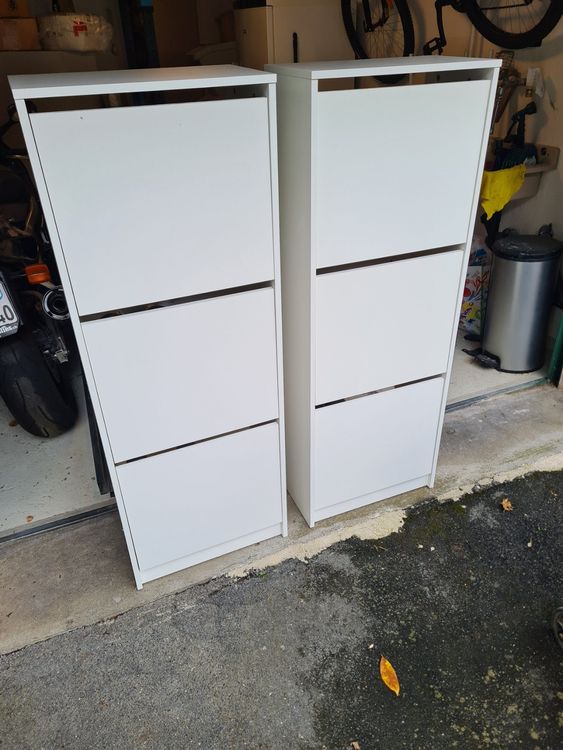 IKEA Bissa Schuschrank | Kaufen auf Ricardo