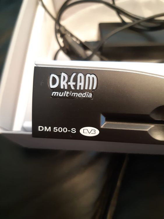 TV BOX SWISSBOX DREAM MULTIMEDIA DM-500S (Gebraucht) in Sachseln für ...