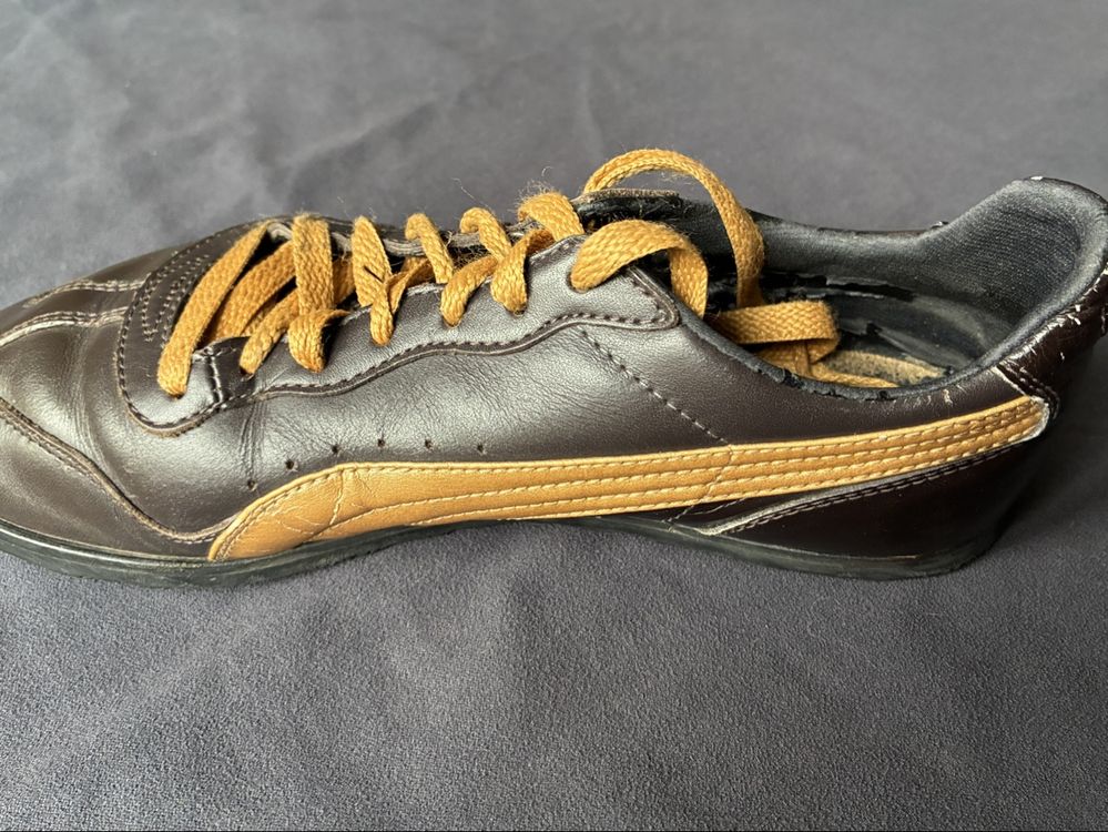 Puma King Gr.37 - ein Muss für Sneakerheads 😍 (Gebraucht) in Zürich für ...