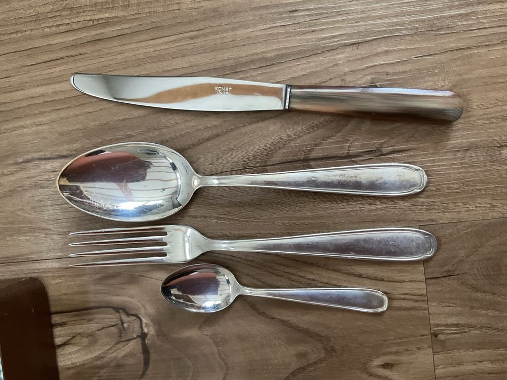 Silberbesteck Set 6 Personen | Kaufen auf Ricardo