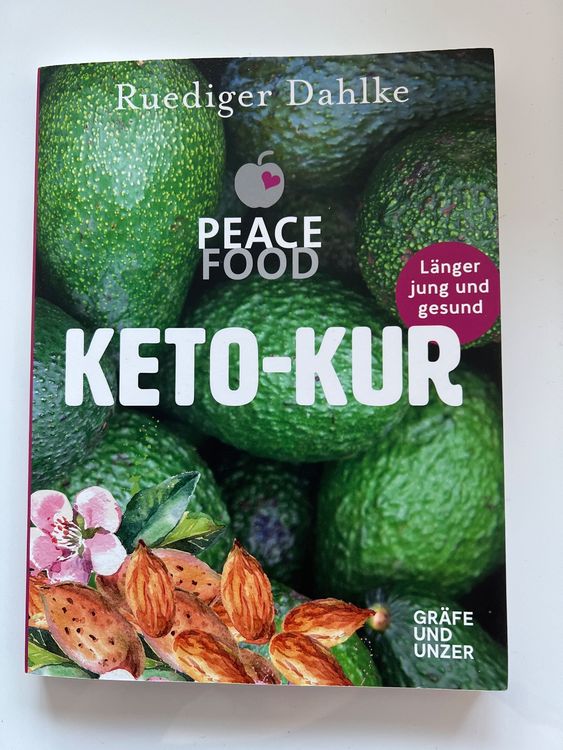Keto-Kur - Länger jung und gesund (Neu (gemäss Beschreibung)) in Lyss ...