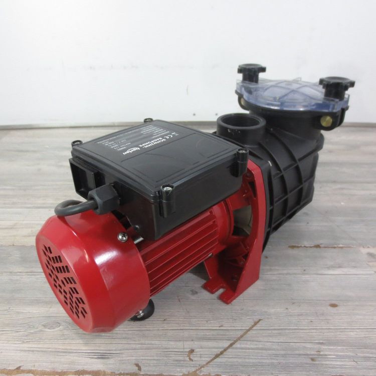 550 W Schwimmbadpumpe Poolpumpe 10000 l/h Swimmingpool Pumpe (Neu (gemäss Beschreibung)) in Baar ...