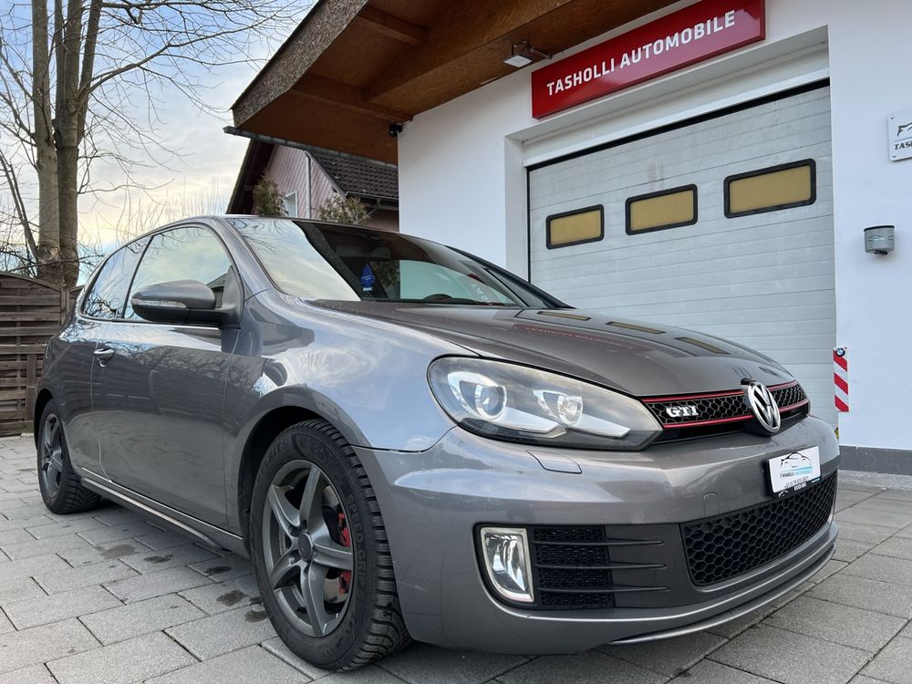Vw Golf 6 GTi 2.0i | Kaufen auf Ricardo