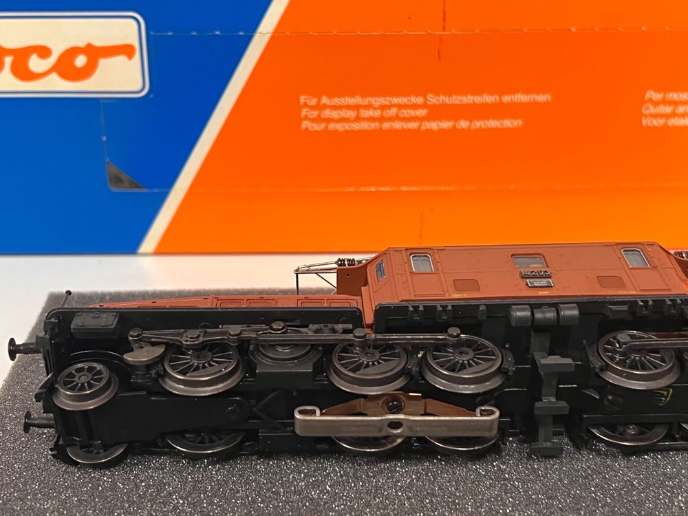 Roco 43941 AC HO E-Lok Ce 6/8 III Krokodil SBB Analog (Gebraucht) in ...
