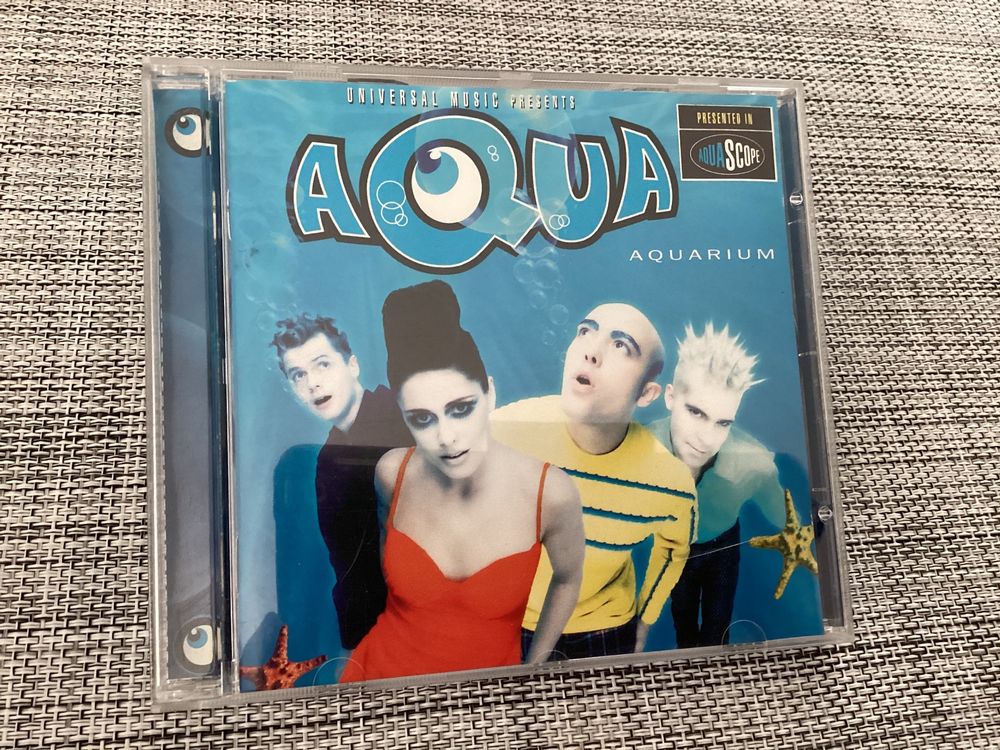 Aqua – Aquarium (Gebraucht) in Wil AG für CHF 0.5 – mit Lieferung auf ...