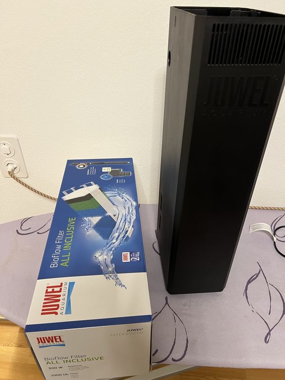 Juwel 350 rio filter (Neu und originalverpackt) in Brugg AG für CHF 49 ...