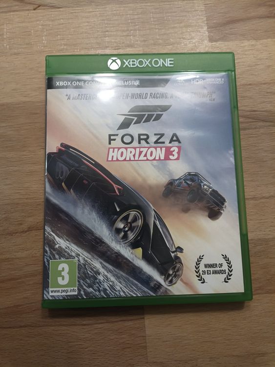 Forza Horizon 3 | Kaufen auf Ricardo