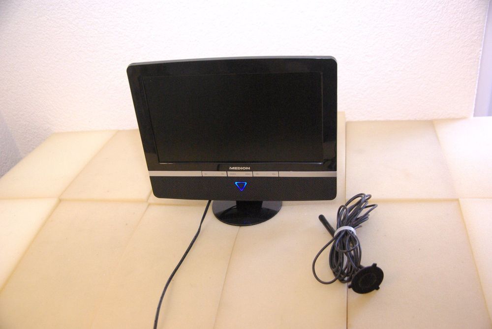 MEDION LCD-TV mit inte. DVB-T-/Analog K. (Gebraucht) in Herisau für CHF ...