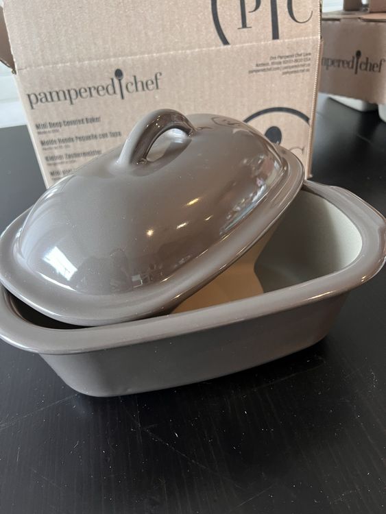 Pampered Chef Lily Kleiner Zauberkasten (Neu und originalverpackt) in ...