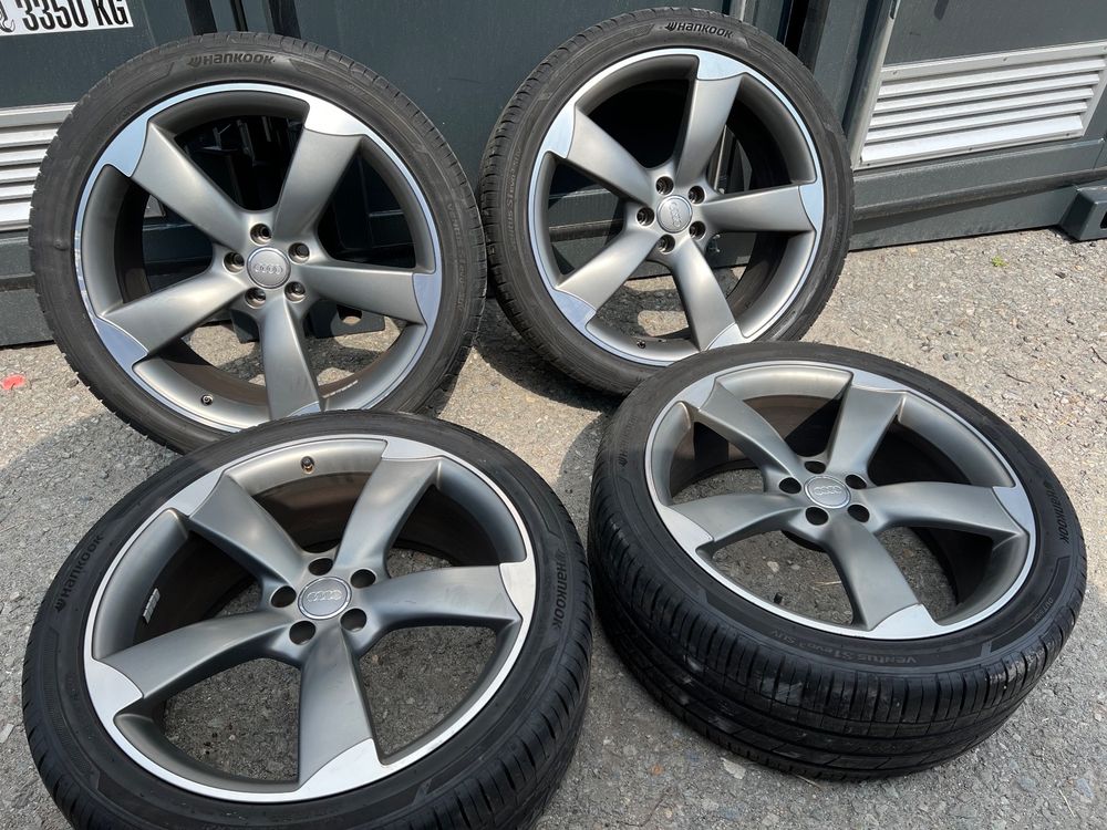 Originale Rotor Felgen 21zoll für Audi (Gebraucht) in Naters für CHF ...