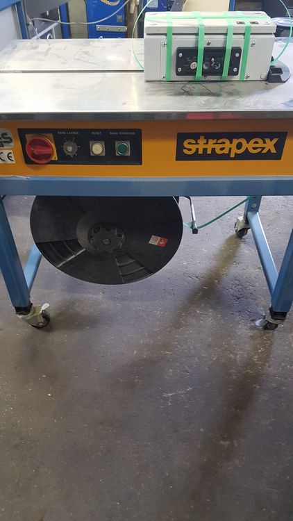 Strapex Bindemaschine | Kaufen auf Ricardo