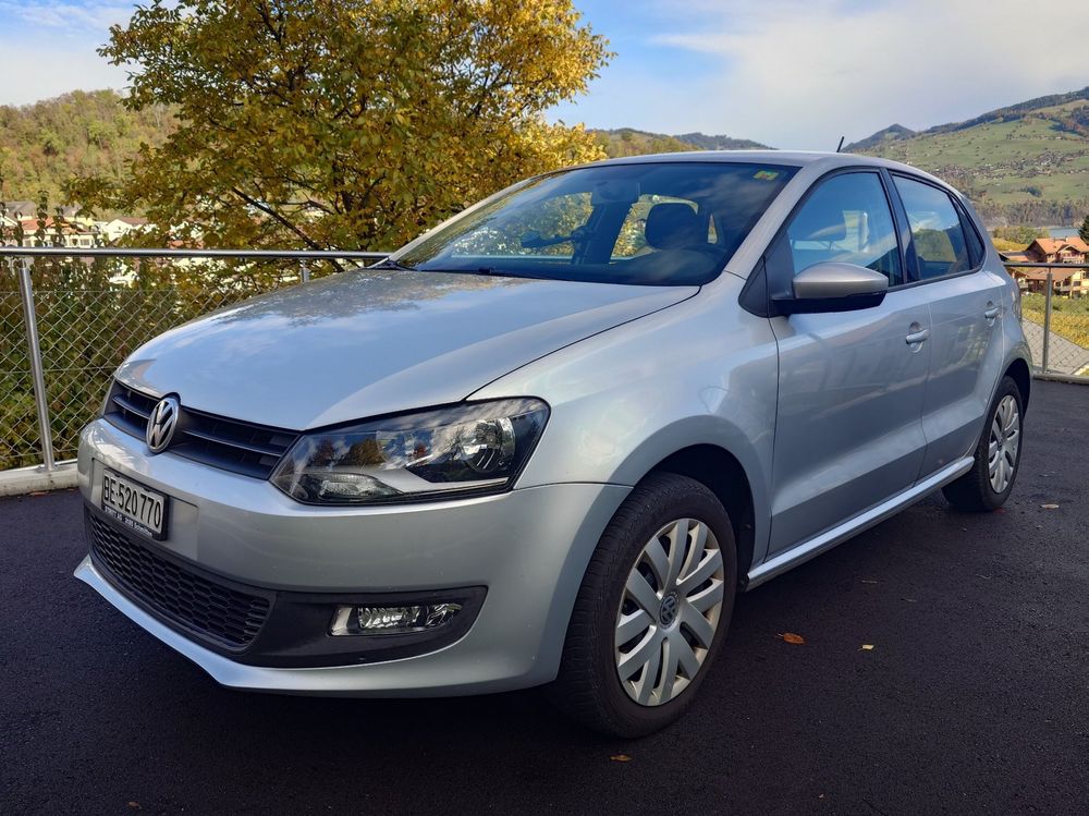 VW POLO 6R 1.2 Comfortline 2010 | Kaufen auf Ricardo