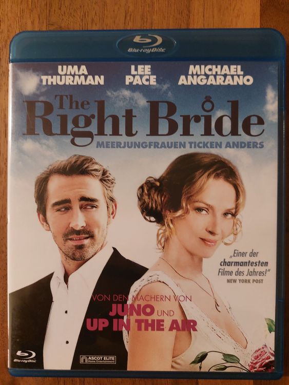 Blu Ray - The Right Bride | Kaufen auf Ricardo