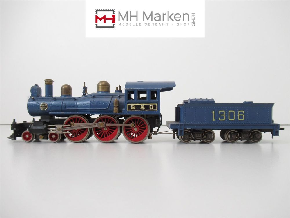 Aristo Craft 4-6-0 B & O DC Analog H0 (Gebraucht) in Basel für CHF 47 ...
