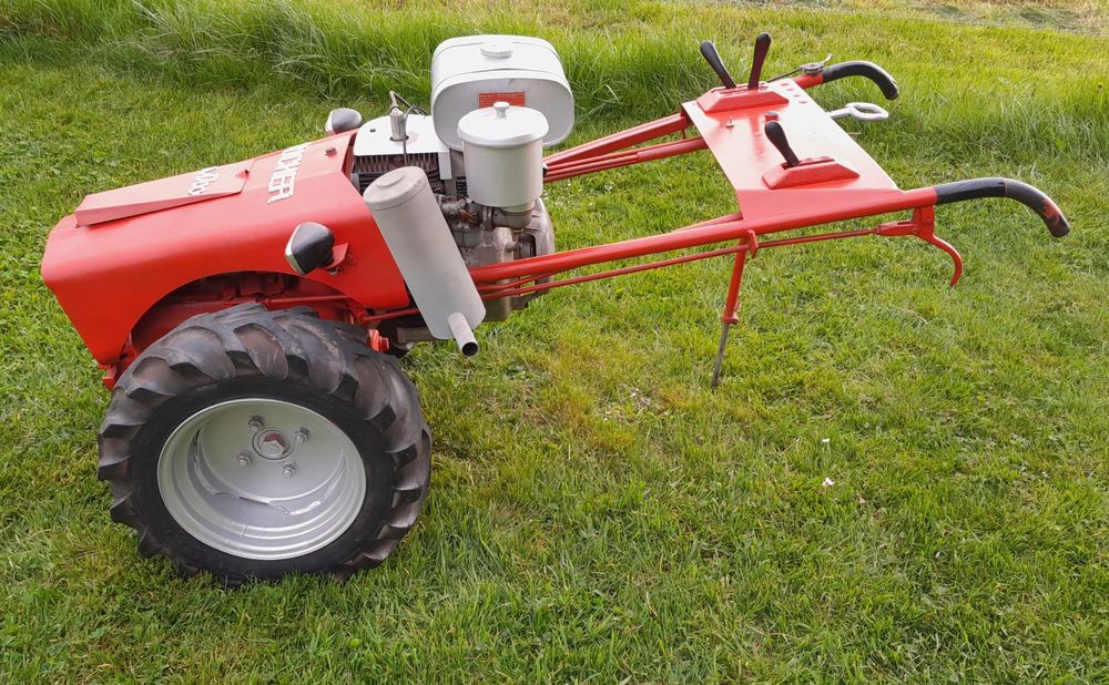 Bucher M 700 (Gebraucht) in Gontenschwil für CHF 599 – nur Abholung auf Ricardo kaufen