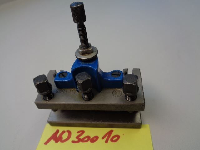 MULTIFIX Stahlhalter, Grösse A, Typ 1675 (Gebraucht) in Urtenen ...