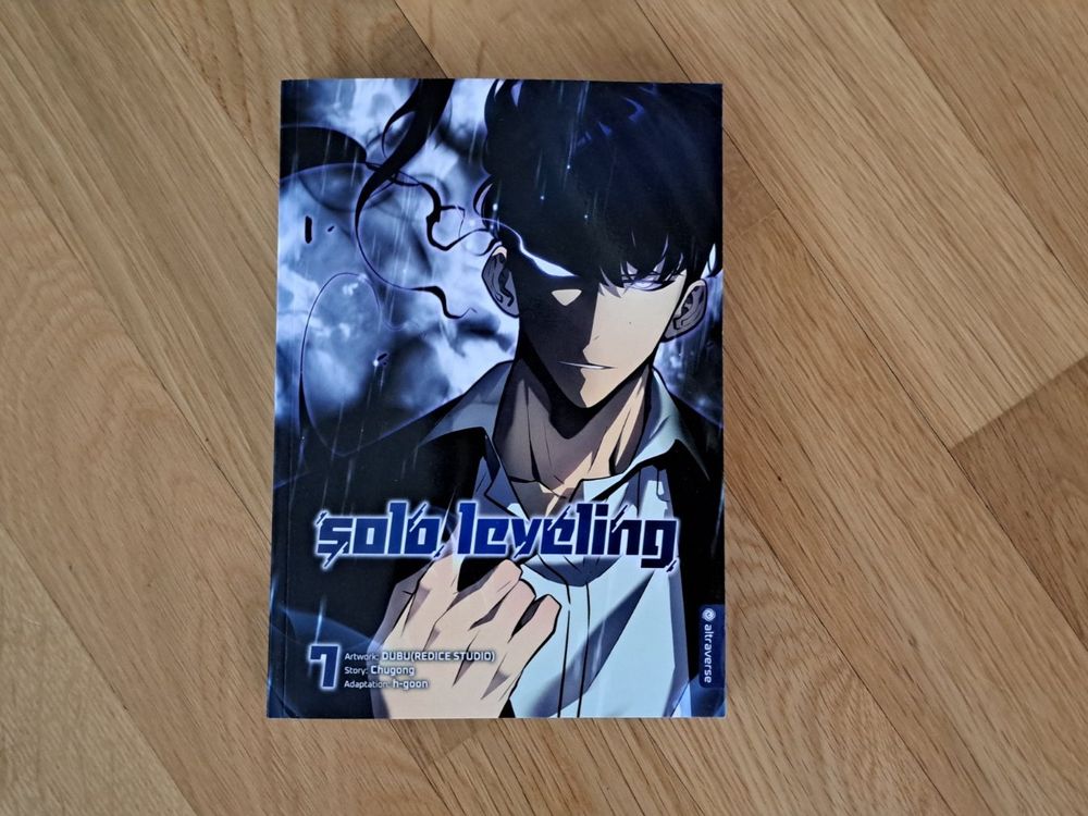 Solo Leveling 7 (Neu (gemäss Beschreibung)) in Herisau für CHF 13 – mit ...