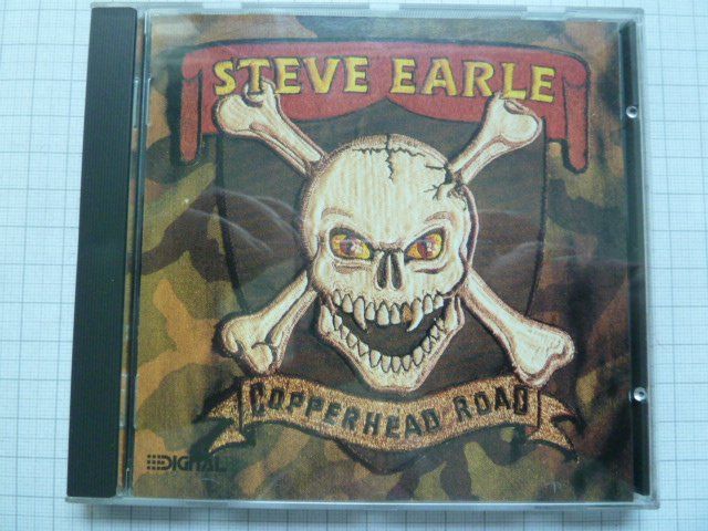 Steve Earle - Copperhead Road (vergriffen) | Kaufen auf Ricardo