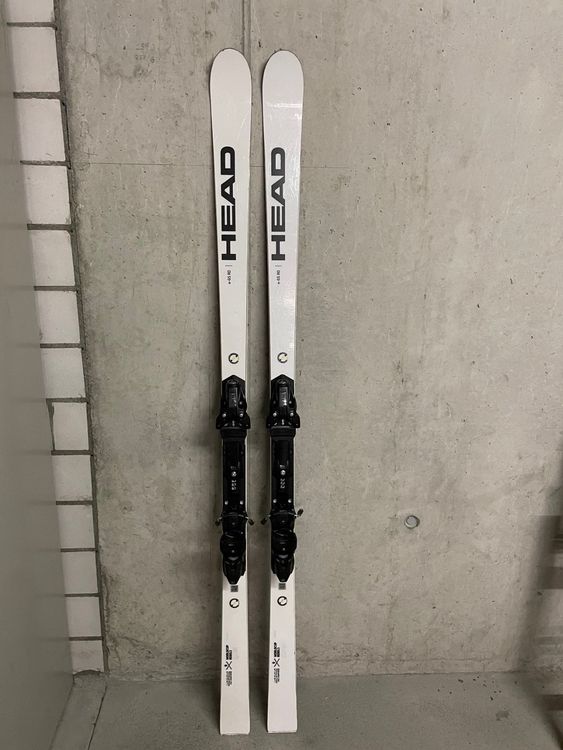 HEAD Worldcup Rebels e-GS RD Rennski / Race (Gebraucht) in für CHF 380 ...