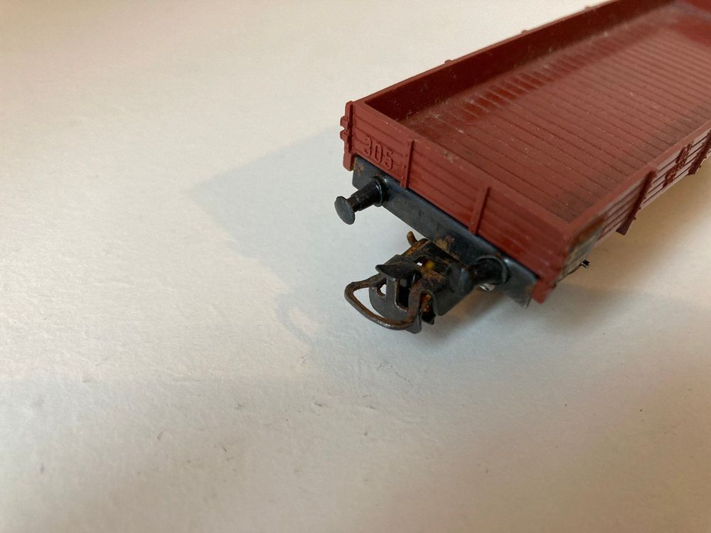 Märklin Set-H0 S2930 (Gebraucht) in Solothurn für CHF 42 – mit ...