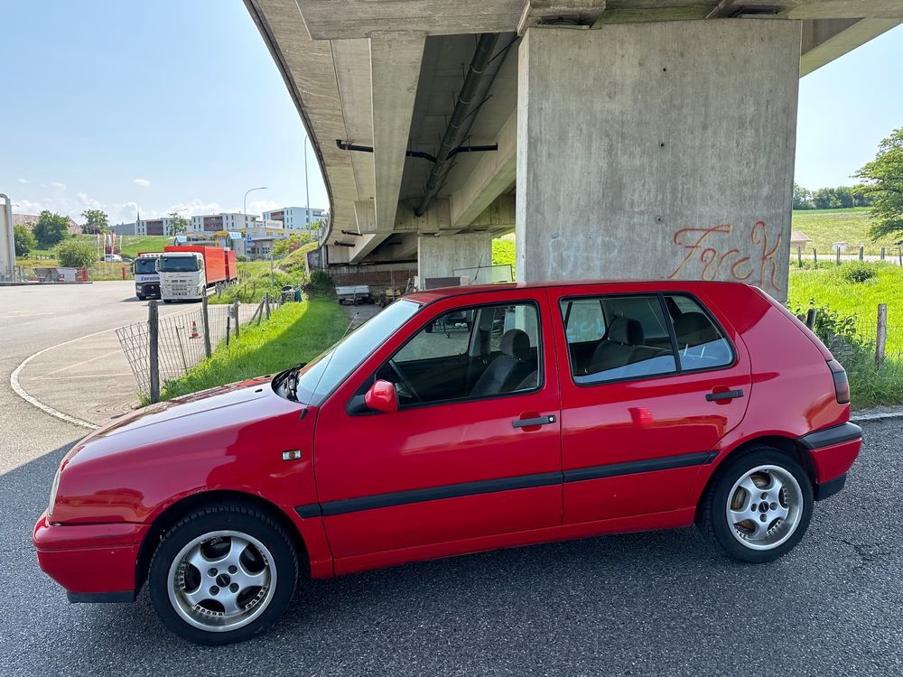 Golf 3 1.8 Syncro | Kaufen auf Ricardo