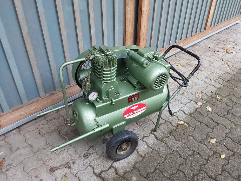 Kompressor | Kaufen auf Ricardo