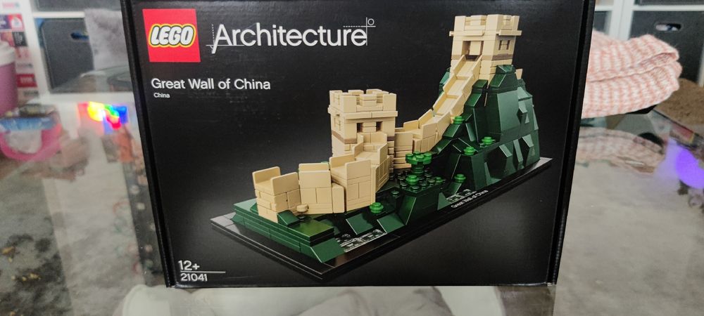 Lego Architecture Chinesische Mauer 21041 (Neu und originalverpackt) in ...