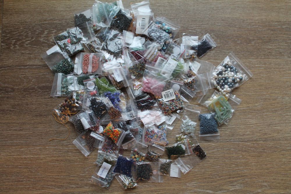 Perlen zum Basteln | Kaufen auf Ricardo