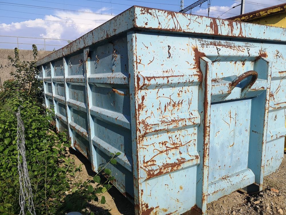 33m3 Abrollcontainer zu Hakenlift (Gebraucht) in Gipf-Oberfrick für CHF ...