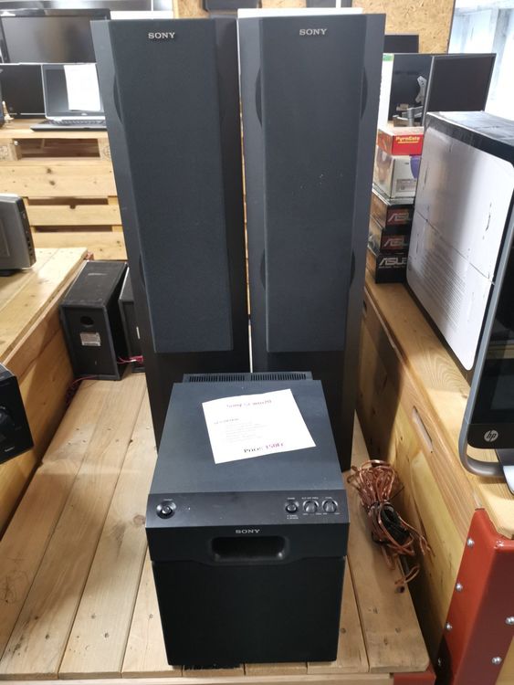 Sony SA-WM20 (Gebraucht) in Dietikon für CHF 31 – nur Abholung auf ...