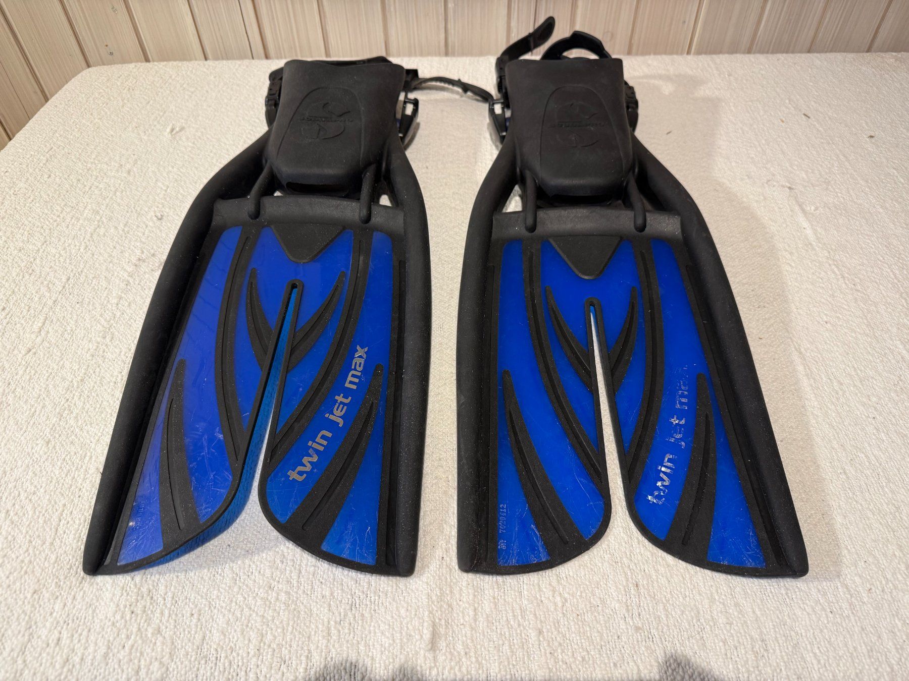 Scubapro Twin Jet Max – Split Fins – L/XL (Gebraucht) in ...