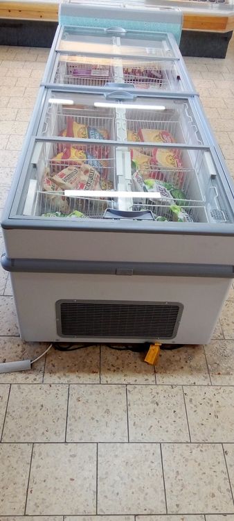 Tiefkühltruhe - MARKE/MODELL: EPTA S.p.a iarp / GAMMA 250N (Gebraucht) in Wichtrach für CHF 1220 ...