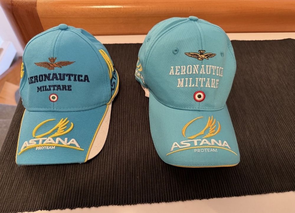 Aeronautica militare astana proteam caps (Neu (gemäss Beschreibung)) in ...