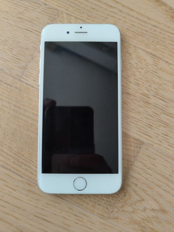 iPhone 6 128GB in Silber | Kaufen auf Ricardo