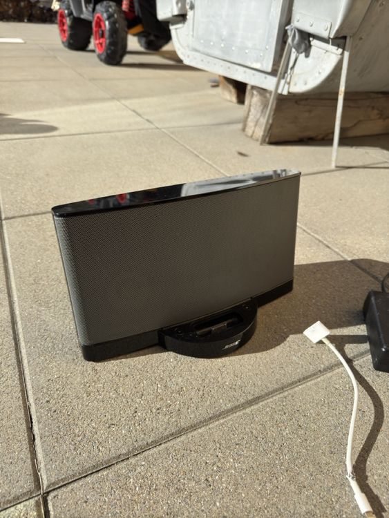 Bose Sounddock 2 (Gebraucht) in Cunter für CHF 17 – mit Lieferung auf ...