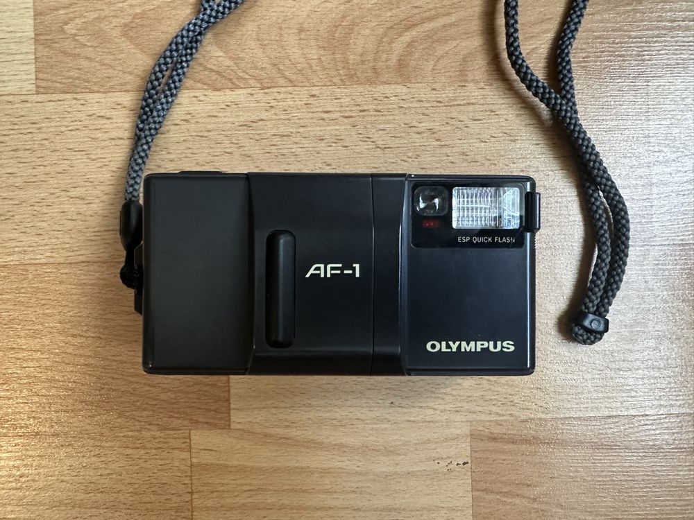 Olympus AF-1 | Kaufen auf Ricardo